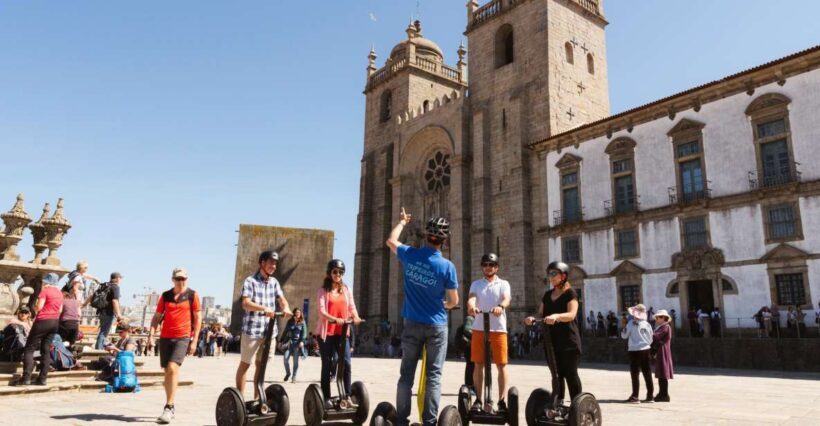 Porto: Guided 3-Hour Best of Tour by Segway - An In-Depth Look at the Tour Experience