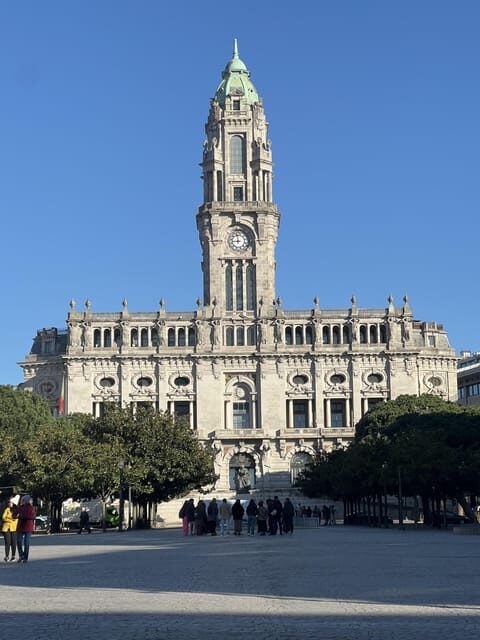 Porto: Guided City Highlights Walking Tour - Discovering Porto through a Guided Walk