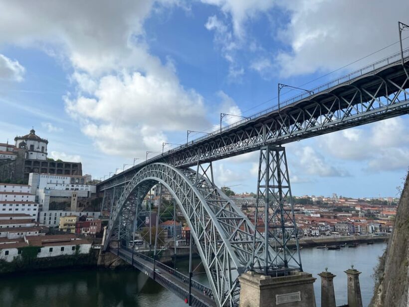 Porto: Guided City Highlights Walking Tour - Practical Details