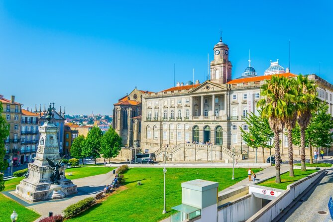 Porto Half-Day Guided Historical Tour With Port Cellar Visit and Tasting - Inclusions and Meeting Details