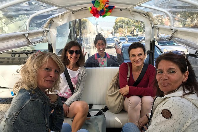 Porto Half-Day Private Tour With Tuk Tuk and Lunch - Lunch Experience