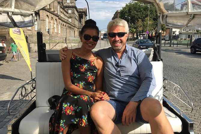 Porto Half-Day Private Tour With Tuk Tuk and Lunch - Guest Reviews and Recommendations