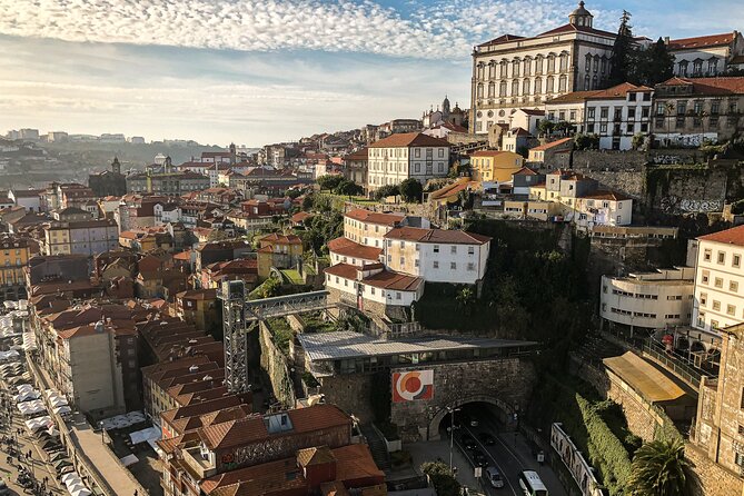 Porto Half Day Private Tuk Tuk Tour - Cultural and Historical Insights