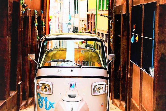 Porto Half Day Private Tuk Tuk Tour - Wine Tasting Experience