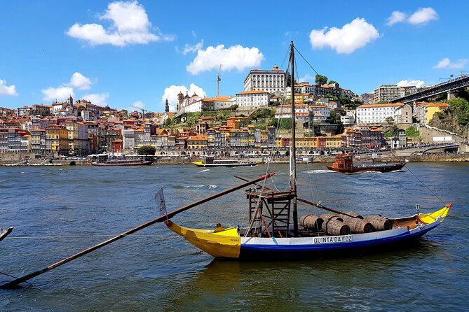 Porto Half Day Private Tuk Tuk Tour - Meeting Point and Accessibility