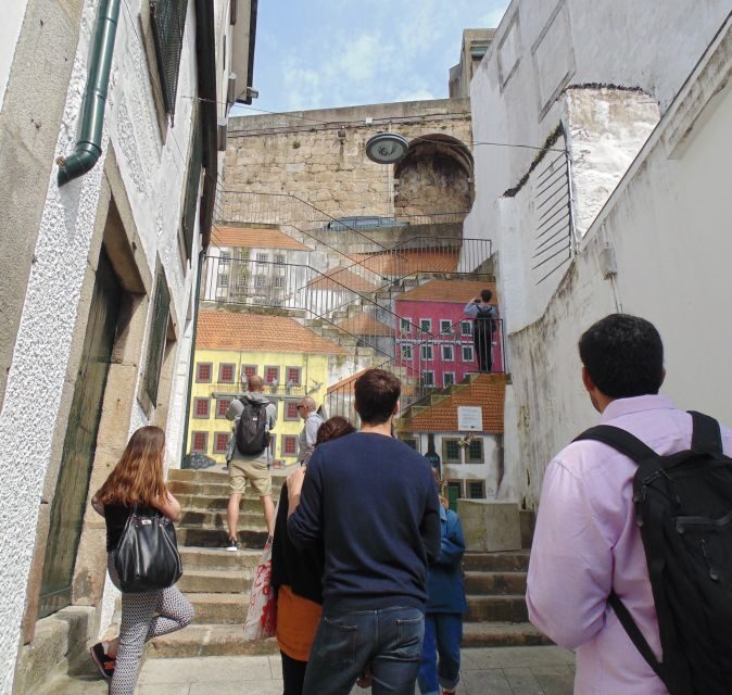 Porto: Half-Day Street Art Tour - What Makes This Tour Stand Out