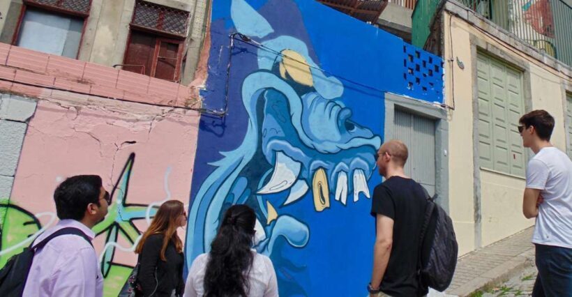 Porto: Half-Day Street Art Tour - The Experience in Practice