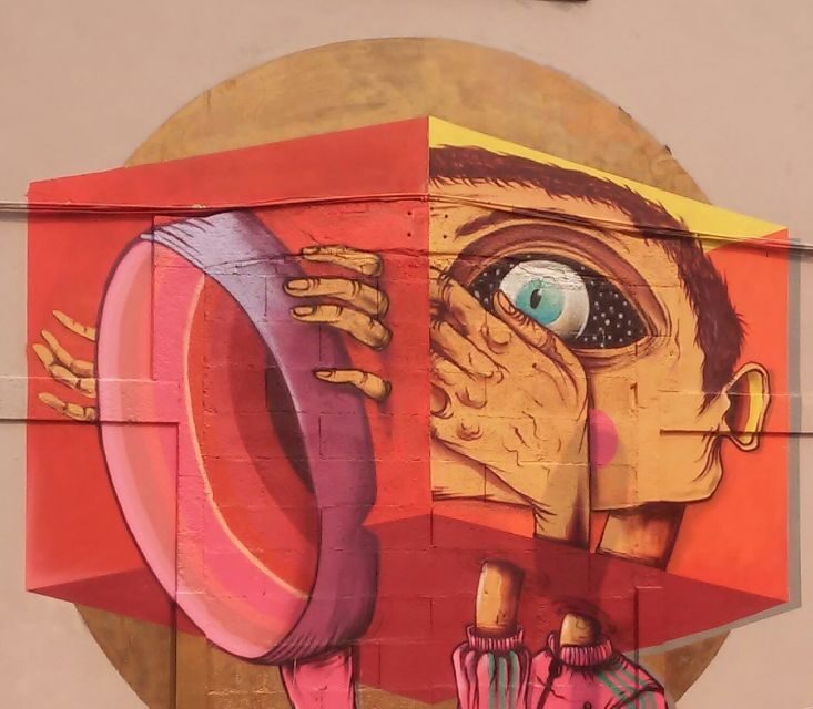 Porto: Half-Day Street Art Tour - Authenticity and Local Flavor