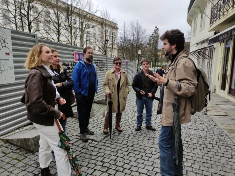 Porto: Half-Day Street Art Tour - Who Should Sign Up?
