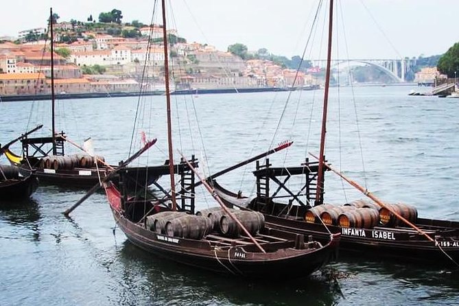 Porto Half Day Tour With River Cruise and Wine Tasting - Meeting and Pickup Details