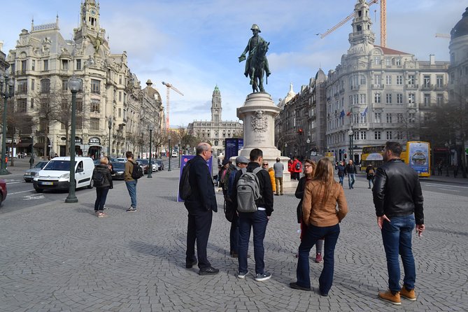 Porto Half Day Tour With River Cruise and Wine Tasting - Physical Requirements and Accessibility