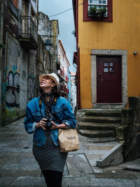 Porto: Half-Day Walking Photo Tour & Portraits - Starting Point: Torre dos Clérigos