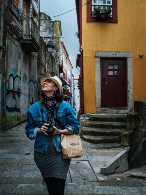 Porto: Half-Day Walking Photo Tour & Portraits - What’s Included and What’s Not