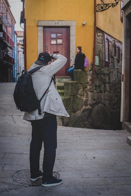 Porto: Half-Day Walking Photo Tour & Portraits - The Guide and Authenticity
