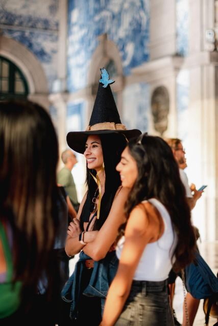 Porto: Harry Potter and City of Porto Guided Walking Tour - What’s Included and What’s Not?