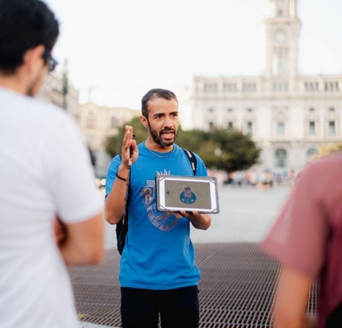 Porto: Harry Potter and City of Porto Guided Walking Tour - Who Will Enjoy This Tour?