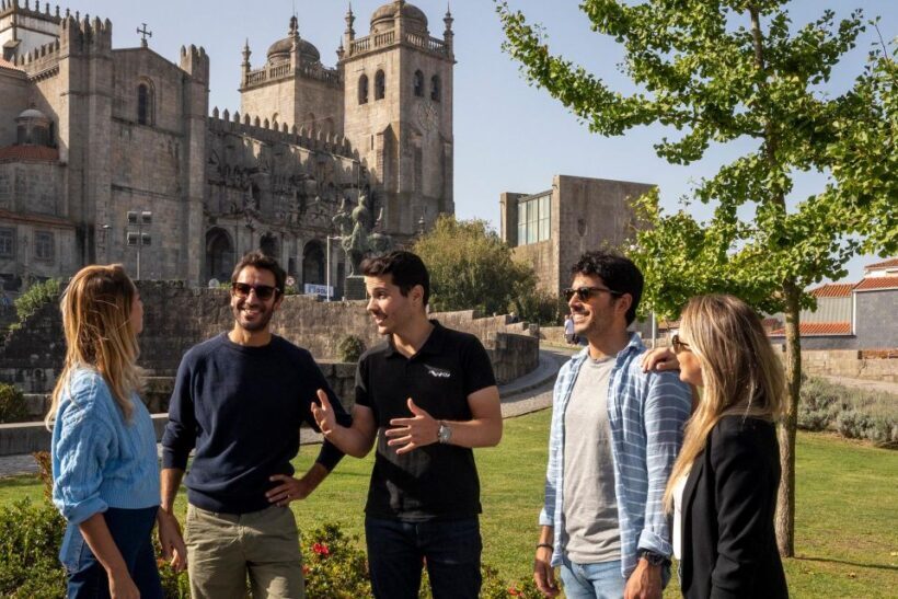 Porto: Helicopter Ride, Guided Walking Tour & River Cruise - The Douro River Cruise: A Tranquil The Sum Up