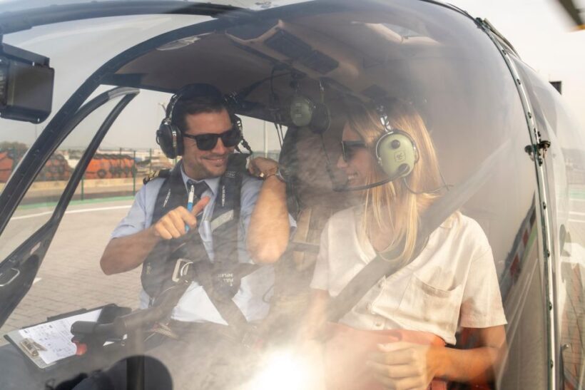 Porto: Helicopter Ride, Guided Walking Tour & River Cruise - Practical Details and What to Keep in Mind