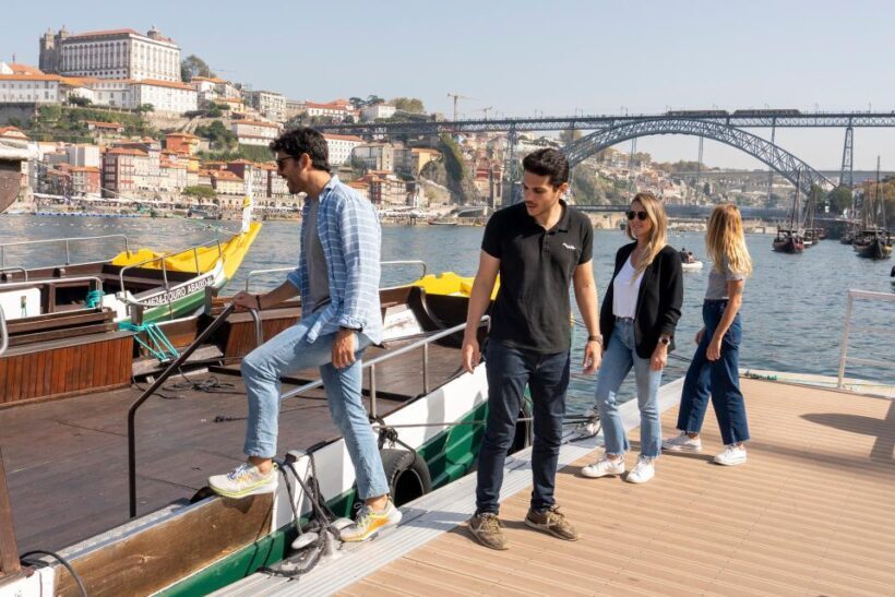 Porto: Helicopter Ride, Guided Walking Tour & River Cruise - Who Will Love This Tour?