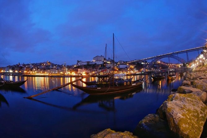 Porto Heritage Night Tour With Fado Show And Dinner Included - Tour Overview