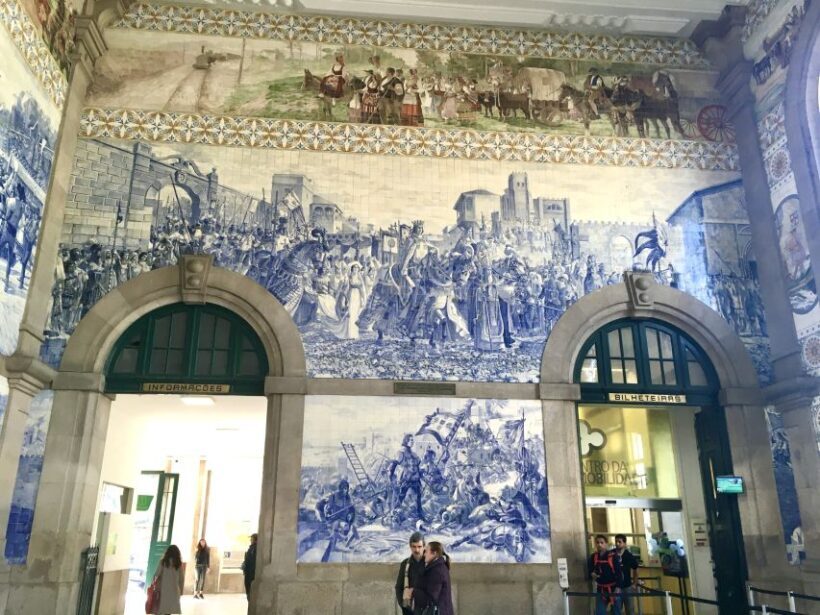 Porto: Highlights & hidden gems Walk - max 8 - FAQs