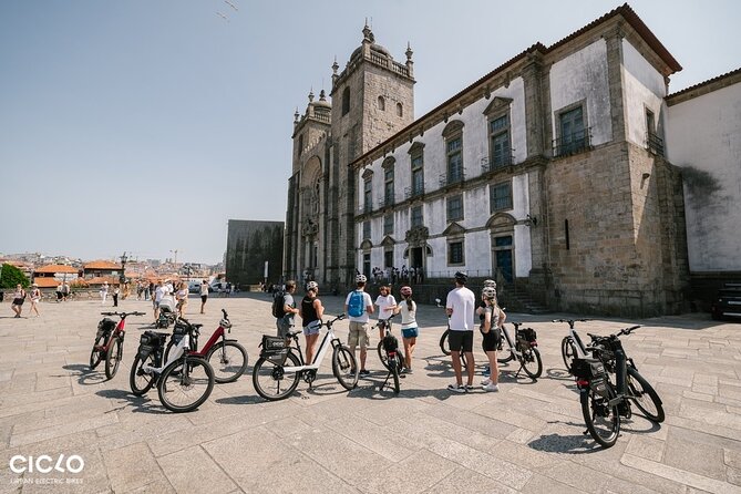 Porto Highlights in 3 Hours E-Bike Tour - Historical, Sightseeing - Cultural Insights and Local Recommendations