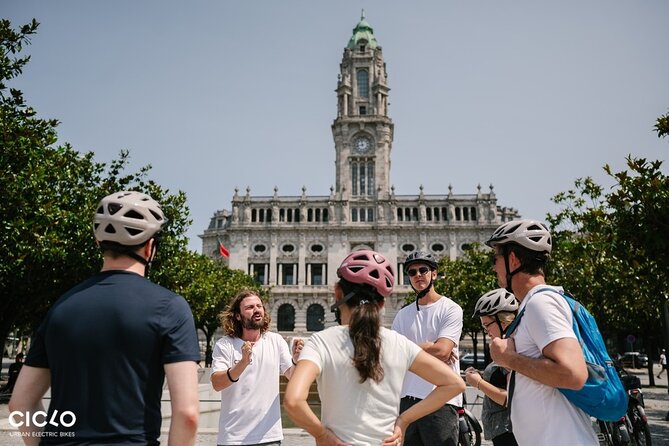 Porto Highlights in 3 Hours E-Bike Tour - Historical, Sightseeing - Feedback From Satisfied Customers