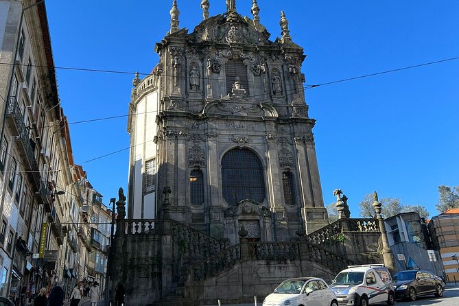 Porto Highlights: the Best of Porto City Walking Tour - Exploring Portos Historical Landmarks