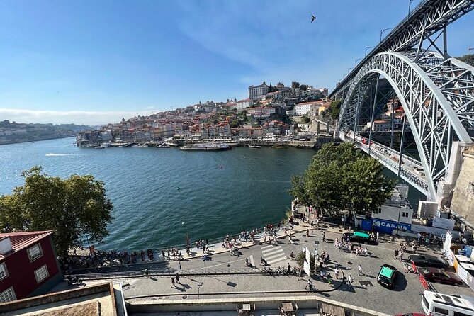 Porto Highlights: the Best of Porto City Walking Tour - Making the Most of Your Porto Experience