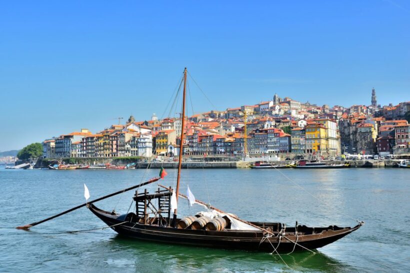 Porto: Historic City Center Walking Tour - The Itinerary in Detail