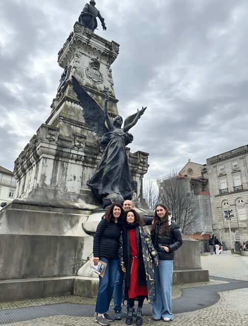 Porto: Historic Highlights Guided Walking Tour - Discovering Porto’s Treasures on Foot