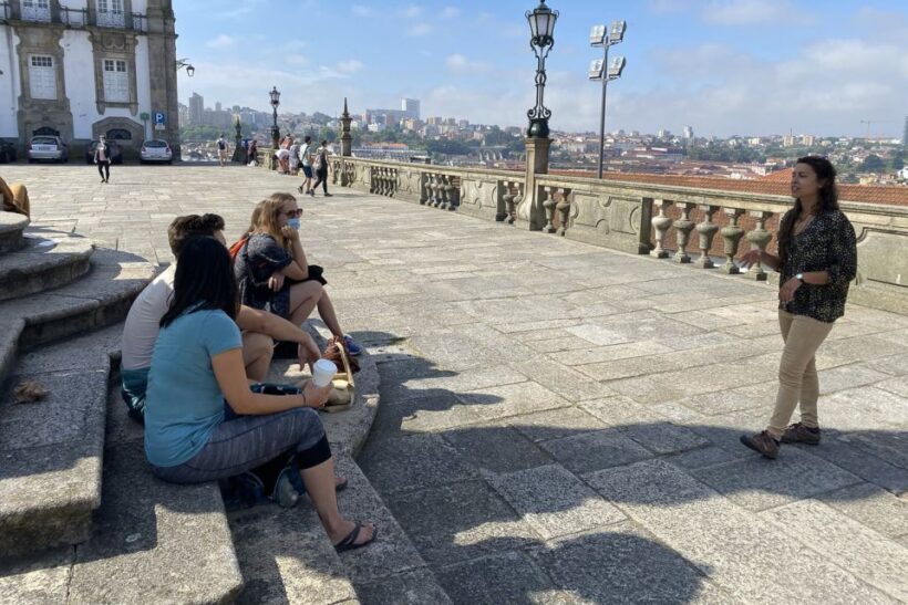 Porto: Historical Center Walking Tour - Value for Money