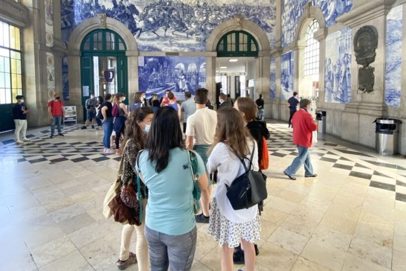 Porto: Historical Center Walking Tour - FAQs