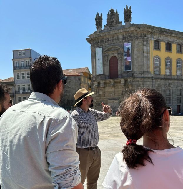 PORTO: Historical Walking Tour - The Importance of a Knowledgeable Guide