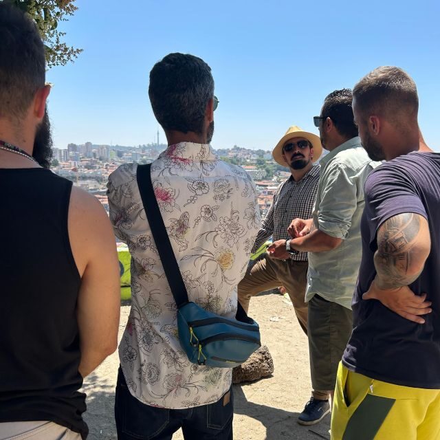 PORTO: Historical Walking Tour - Group Size, Timing, and Flexibility