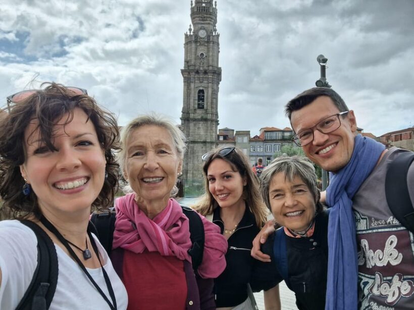 Porto: History & Lengends walking tour - The Sum Up