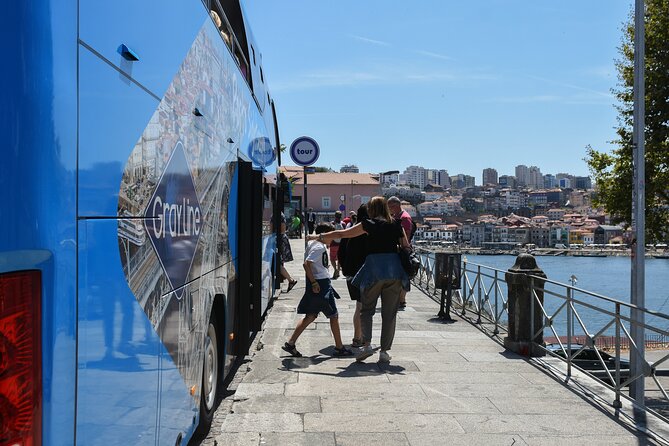Porto Hop On Hop Off Bus Tour - The Experience Onboard