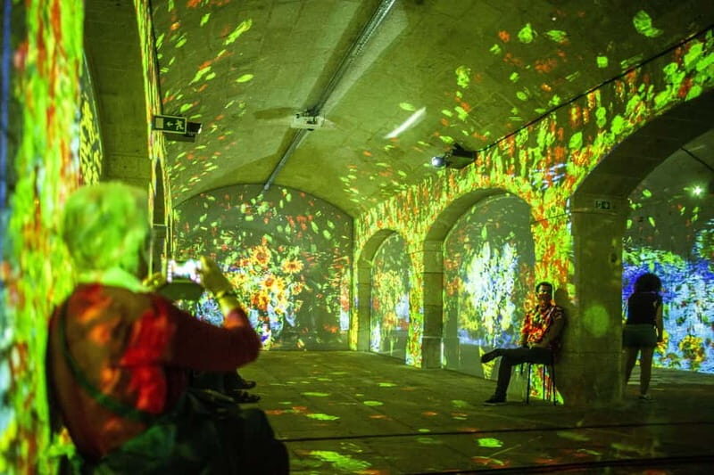 Porto: Impressive Monet & Brilliant Klimt - An Overview of the Experience