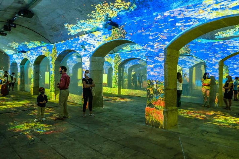 Porto: Impressive Monet & Brilliant Klimt - Practical Details and Visitor Tips