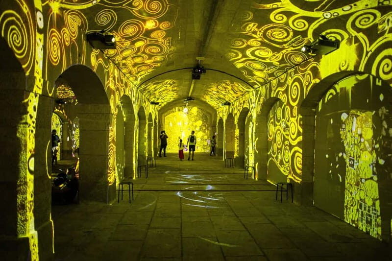 Porto: Impressive Monet & Brilliant Klimt - The Experience in Context