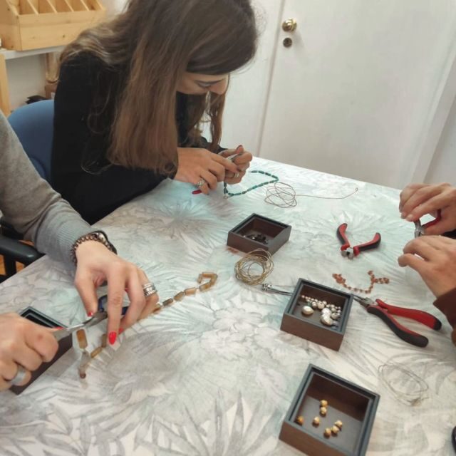 Porto: Jewelry Workshop at Antero de Quental - Porto: Jewelry Workshop at Antero de Quental — A Creative Gem in the Norte Region