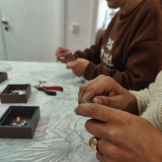 Porto: Jewelry Workshop at Antero de Quental - The Setting: An Artistic Hub in Downtown Porto