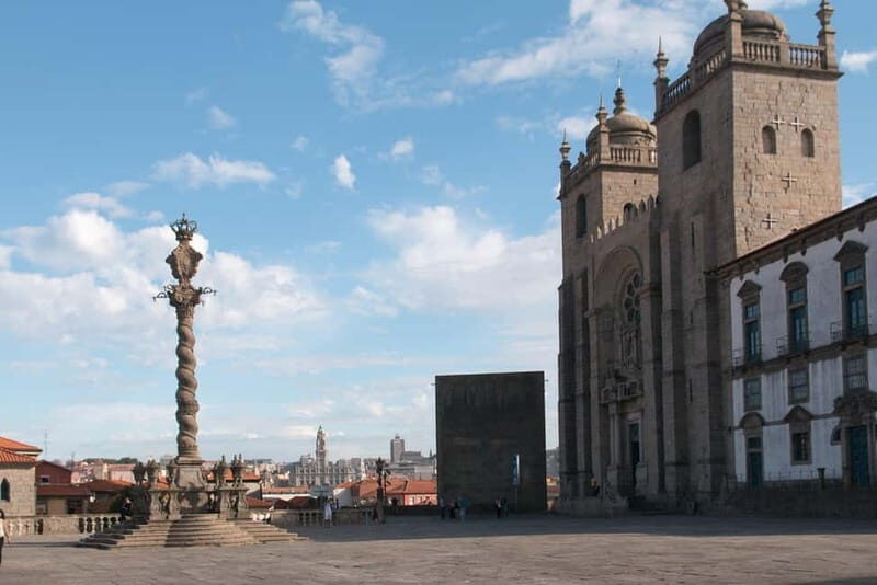 Porto Jewish Heritage Walking Tour Small group - What the Reviews Say