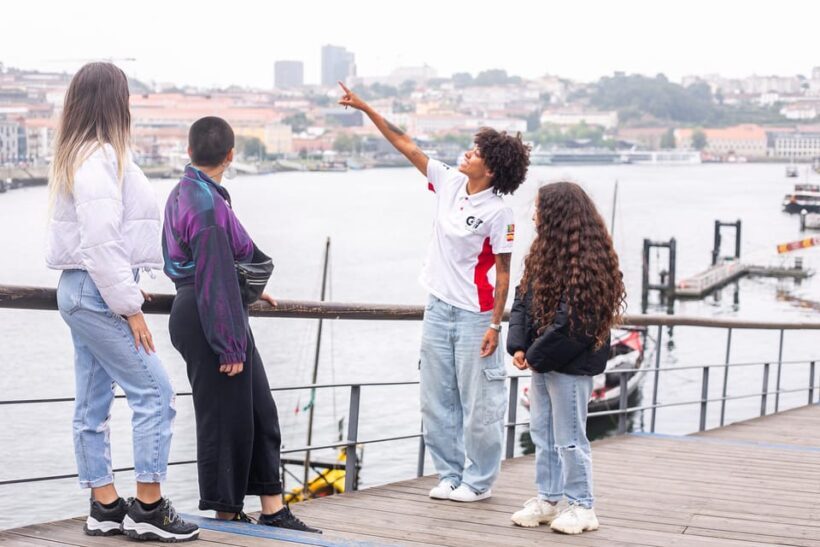 Porto Legends Full Day: Walk & TukTuk Fun Tour - A Practical Guide to the Porto Legends Full Day Tour