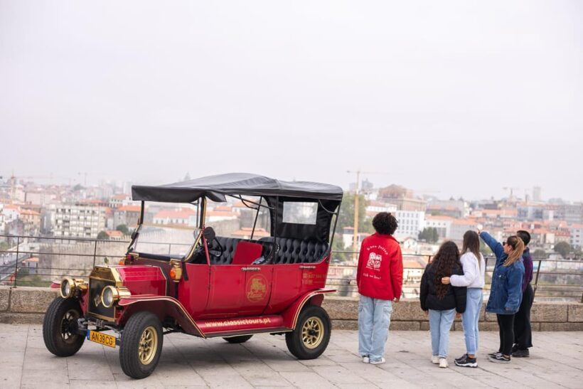 Porto Legends Full Day: Walk & TukTuk Fun Tour - The Sum Up