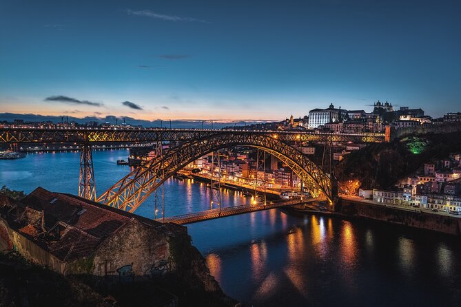 Porto Like a Local: Customized Private Tour - Practical Details to Keep in Mind