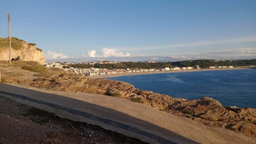 Porto / Lisbon Transfer with Nazaré & Óbidos - The Itinerary: From Porto to Lisbon with a Scenic Pause