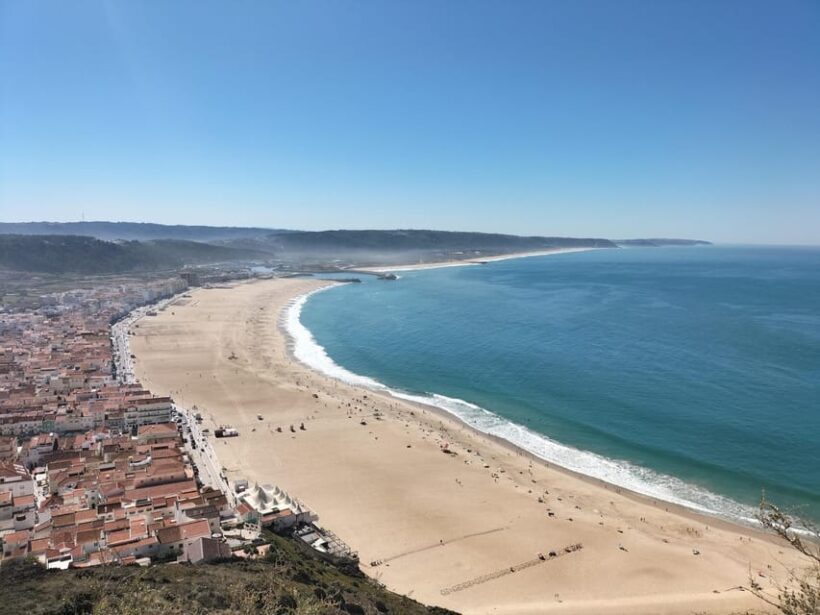 Porto / Lisbon Transfer with Nazaré & Óbidos - Authentic Experiences and Real Travelers’ Feedback
