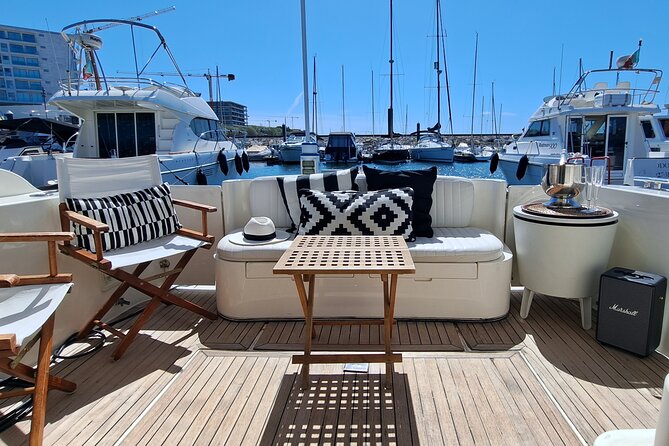 Porto: Luxury Yacht Cruise on the Douro River and Estuary Reserve - Pricing and Cancellation Policy