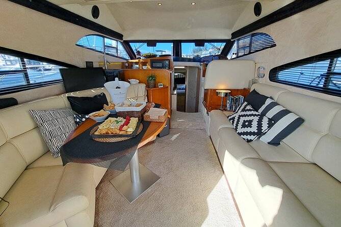 Porto: Luxury Yacht Cruise on the Douro River and Estuary Reserve - Host Interaction and Recommendations